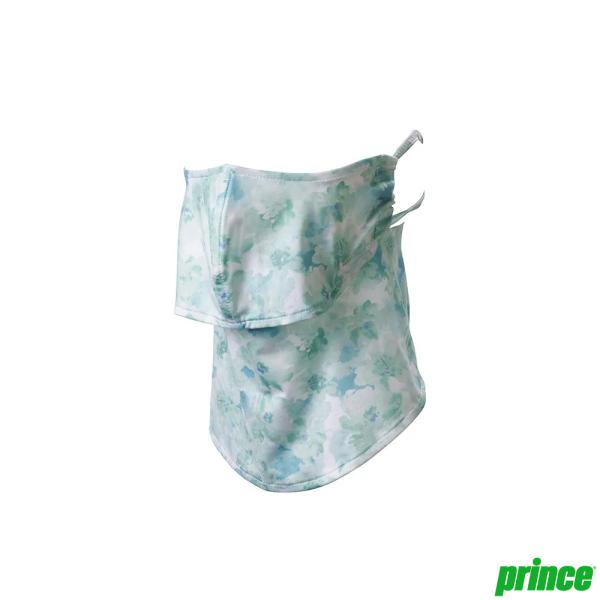 プリンスと人気のヤケーヌのコラボ商品。接触冷感素材を使用し、汗などの水分を素早く吸収、拡散、乾燥する吸水速乾機能で肌面をドライに保ちます　UVカットで肌トラブルも未然に防ぎます。素材：ポリエステル74%、ポリウレタン26%カラー：ミントグリ...