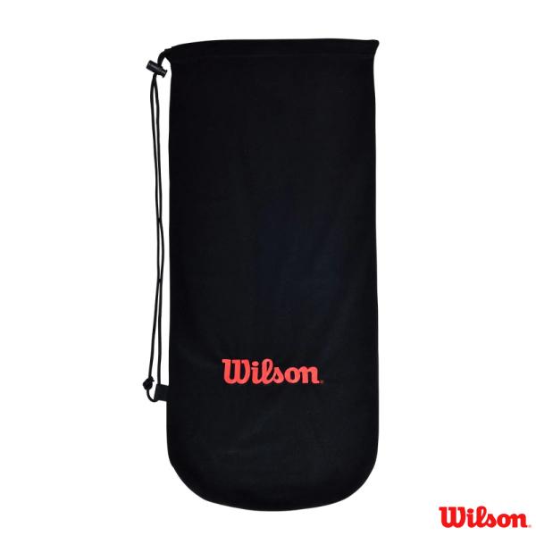 RACKET SOFT COVERラケット1本収納可能サイズ：34×75cm素材：ポリエステルカラー：BKRD