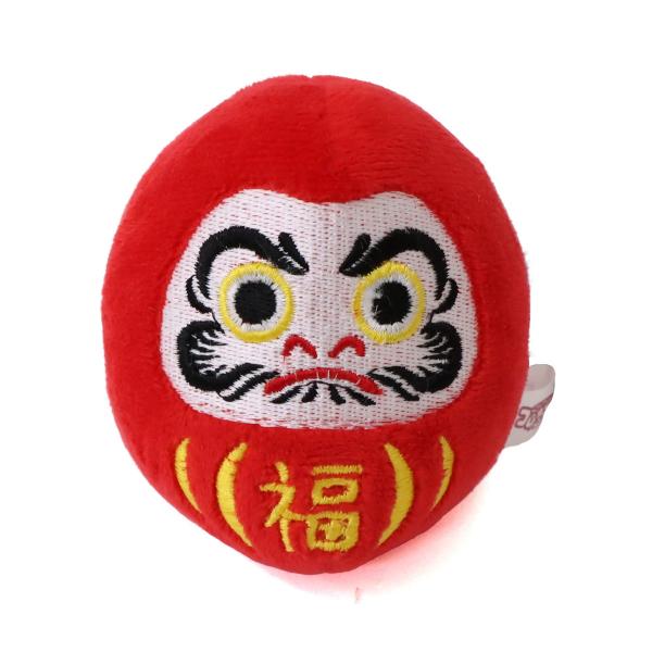 ●本体サイズ：6.5×8.0×6.5cm●重量：51g●パッケージタイプ：PP袋入り●製品素材：ポリエステルまたは綿、レーヨン●生産地：中国どんなにたおれても がんばって立ち上がる！愛らしい姿と、がんばり屋な動きが特徴的な「コロたっち」日本...