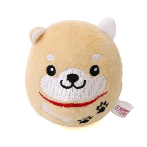 ●本体サイズ：6.5×8.0×6.5cm●重量：51g●パッケージタイプ：PP袋入り●製品素材：ポリエステルまたは綿、レーヨン●生産地：中国どんなにたおれても がんばって立ち上がる！愛らしい姿と、がんばり屋な動きが特徴的な「コロたっち」日本...