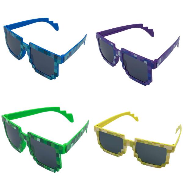 ●本体サイズ：14.5×5.0、テンプル長さ：13.5cm●パッケージサイズ：8.0×19.5cm●重量：25g●パッケージタイプ：PP袋＋ヘッダー付き●製品素材：PC、PU●生産地：中国人気のデザインサングラス♪パーティーや縁日にかけて盛...