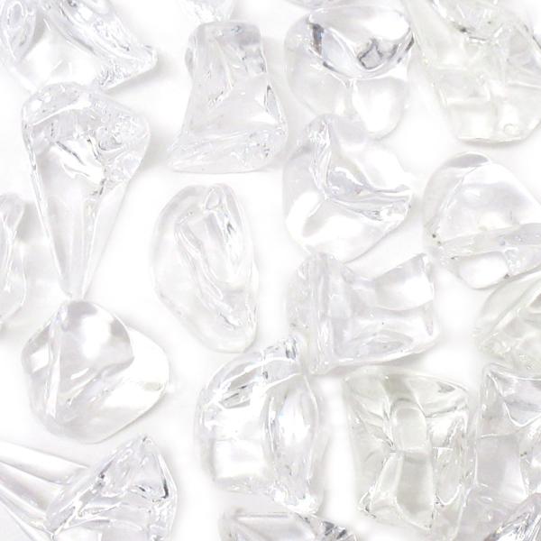 ●本体サイズ：約3.0×2.0×2.0cm●重量：1000g●パッケージタイプ：PP袋入り●製品素材：PS●生産地：中国キラキラ綺麗♪人気の宝石すくい・“クラッシュアイス”です！！お部屋のインテリアとしてお使いいただけます♪景品・宝石すくい...