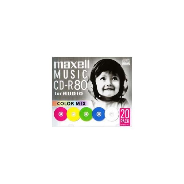 CDメディアレッド/20枚/CDRA80MIX.S1P20S・Size:20枚・パッケージ個数:1・規格:CD-R・種類:AV用・入数:20・盤面印刷:不可