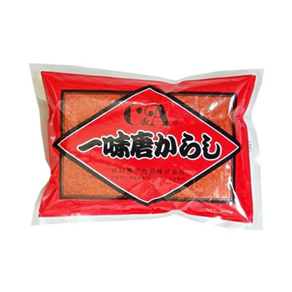 一味唐辛子-/300g/-・Size:300g・パッケージ個数:1・内容量:300g・原材料:唐辛子・商品サイズ(高さ×奥行×幅):30mm×130mm×200mm