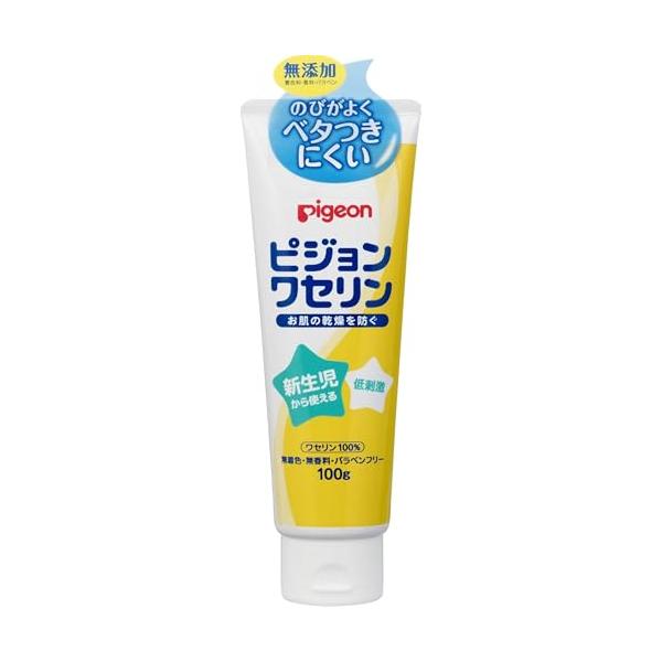 -/100 g/ピジョン・Size:100 g・パッケージ個数:1・商品サイズ (幅×奥行×高さ) :60×40×169mm・内容量:100g