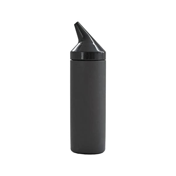 ブラウン/食器用洗剤ディスペンサー/4548622592122・パッケージ個数:1・サイズ：縦55×横55×高さ200ｍｍ・容量約260ml・品質：容器 ポリエチレン、キャップ ポリプロピレン・生産国：日本製・持ちやすくて洗剤を出しやすい