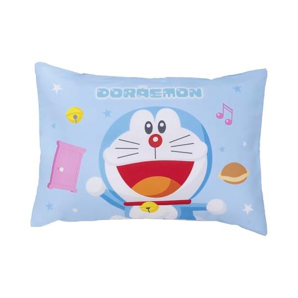 ドラえもん/35x50cm用/4621084・Color:ドラえもんSize:35x50cm用・パッケージ個数:1・?【お気に入りのキャラクターと一緒】 大好きなキャラクターと一緒に眠れる、夢のようなインテリア寝具シリーズのまくらカバーです...