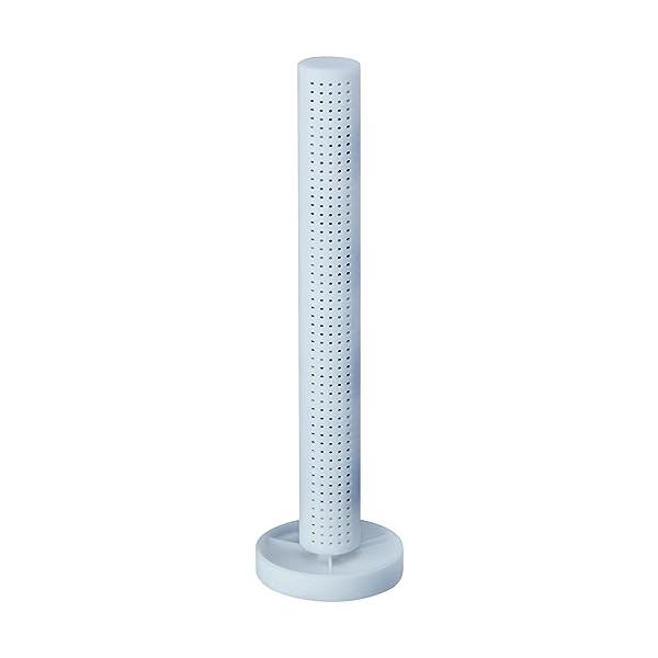 多孔質セラミック ブルー Lブルーグレー/底径6cm×高さ21.4cm/HO2213・Size:底径6cm×高さ21.4cmStyle:多孔質セラミック ブルー L・パッケージ個数:1・サイズ：底径6cm×高さ21.4cm・本体：ポリプロピ...