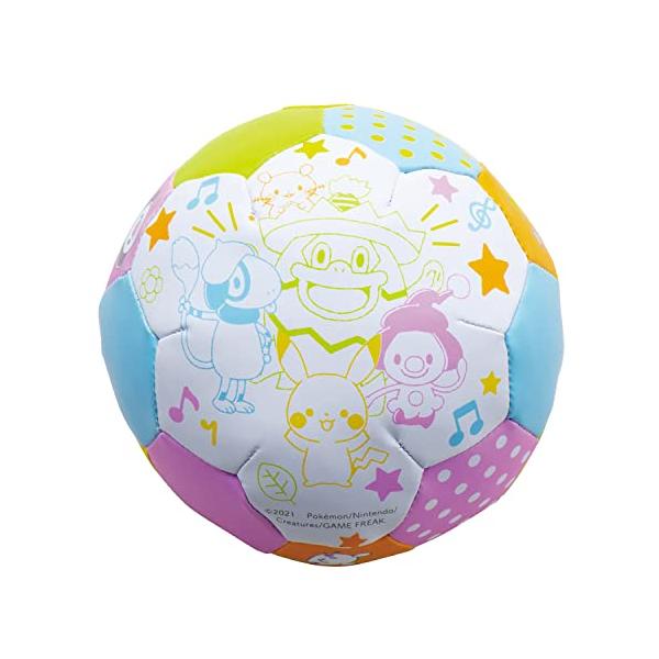 ホワイト/12 x 11.8 x 12 cm/6066・トイローヤルの品(新品・未開封)は販売元【】のみで販売しております。公式店以外でご購入いただいた商品のご等の対応は致しかねます。・【初めてのボール遊びに】ボール遊びをピカチュウたちと一...