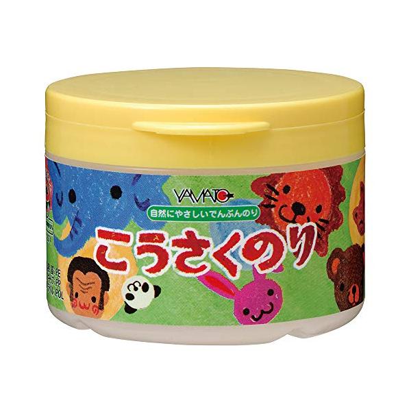 クリア/100 g (pack of 1)/K-100・Size:100 g (pack of 1)・パッケージ個数:1・【容量】100g・【特長1】キャップをなくさない一体式容器・【特長2】天然素材のでんぷんを使用している・【特長3】補充...