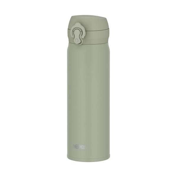 オリーブグリーン/500 ml/JNL-S500・Color:オリーブグリーンSize:500 ml・パッケージ個数:1・累計販売数3 000万本突破したサーモスのロングセラーシリーズ(*2024年4月末時点)・本体サイズ(約):幅6.5×...