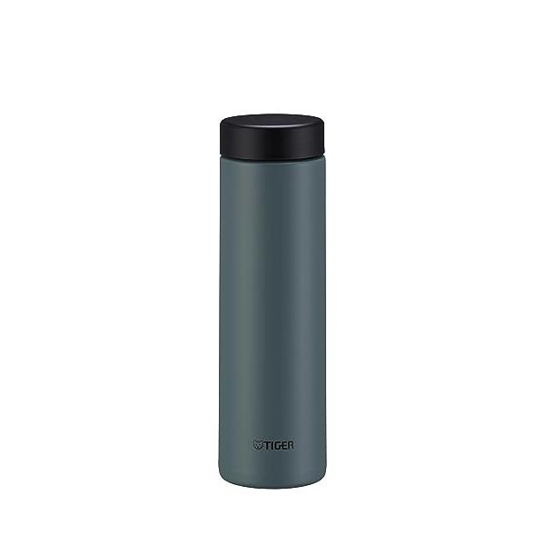 パッキン一体型セージグリーン/500 ml/MMZ-W050GW・Style:パッキン一体型Size:500 mlColor:セージグリーン・パッケージ個数:1・マグカップのような口あたりを再現した「なめらか飲み口」・パッキン一体型せん「ら...