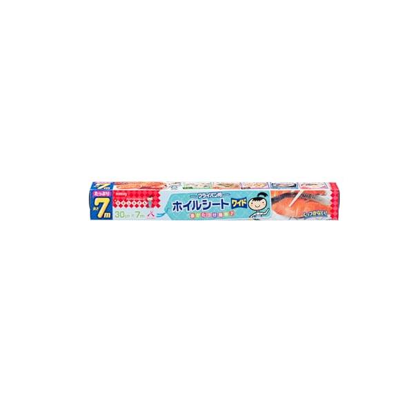 30cm×7m-/30cm×7m/4901422325657・パッケージ個数:1・商品サイズ (幅×奥行×高さ) :31.5cm×3.9cm×3.9cm・原産国:日本・内容量:1本・材質:アルミニウムはく、シリコーン樹脂・ブラント名: キチ...