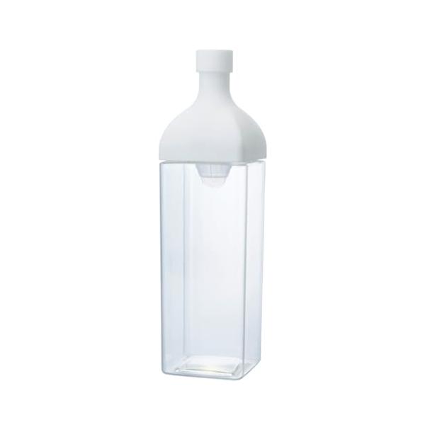 ティー用ストレーナーホワイト/1200ml/Ka-Ku・Color:ホワイトSize:1200ml・パッケージ個数:1・生産国:日本・なし・色:ホワイト・容量:1.2リットル・素材・原材料:トライタン/ポリプロピレン/シリコーンゴム