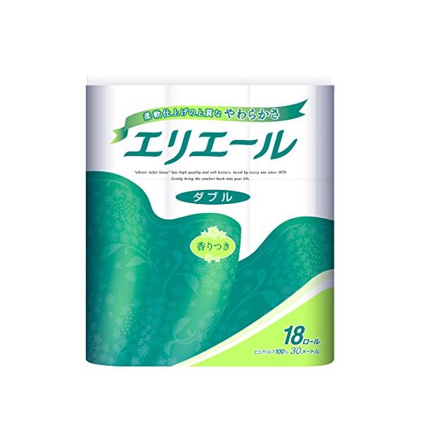 ホワイト/30メートル (x 18)/-・Size:30メートル (x 18)PatternName:単品(18ロール)・パッケージ個数:1・原産国:日本・内容量:30m×18ロール・リラックス感のある香り・吸水性に優れているので温水洗浄ト...