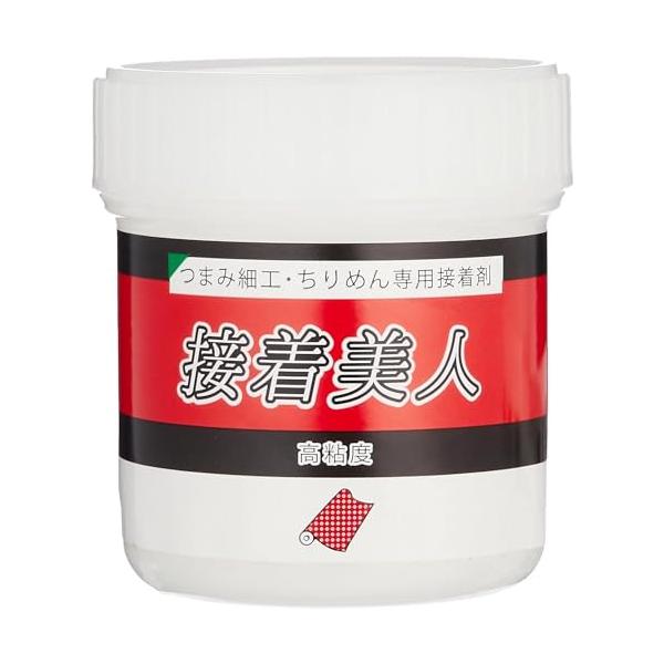 100g白黒/100g/CTN502・Style:100g・パッケージ個数:1・本体サイズ: 100g・つまみ細工用ボンド・入数: 1個・製造国: 日本