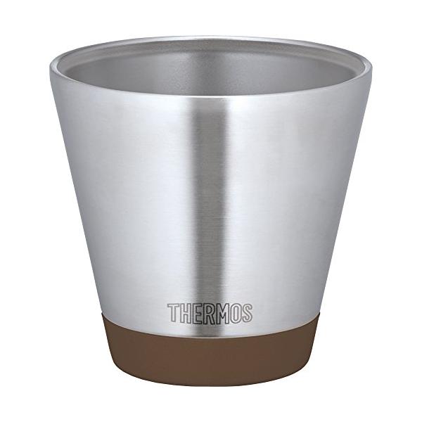 洋食器モカ/400ml/JDD-401 MC・Size:400mlColor:モカ・パッケージ個数:1・サイズ(約):10×10×9.5cm、本体重量(約):200g・素材・材質:本体/ステンレス鋼、ソコカバー/シリコーン・原産国:中国・食...