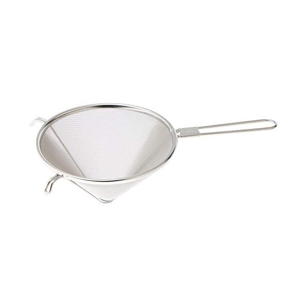 シルバー/15cm/BSN01015・Size:15cm・パッケージ個数:1・サイズ:外径×深さ(mm)150× 85・重量:155g・素材・材質:18-8ステンレス・原産国:日本・柄長(mm)130