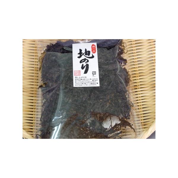 ■地のり乾燥のり（国産）内容量25ｇ。地のりの美味しいお召し上がり方・・・    本品を少量お椀に入れ、熱い味噌汁を注いでお召し上がり下さい。磯の香りで美味しい味噌汁が出来上がります。    ラーメンやスープに入れても美味しく召し上がれます...