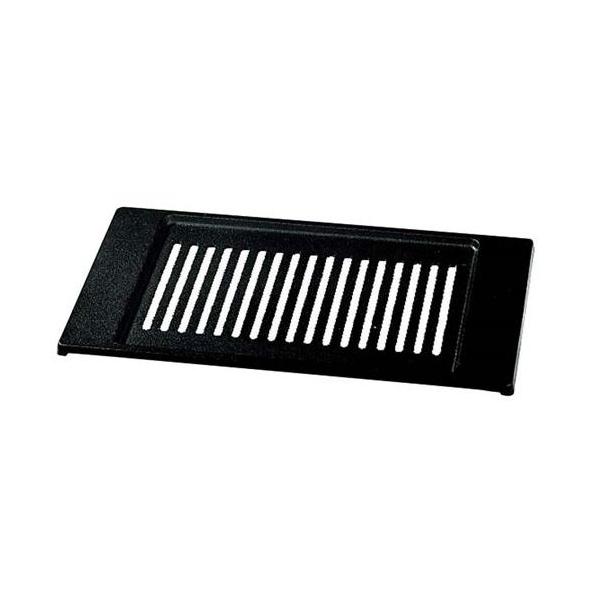 商品番号:1098100商品名:Y−18T用 焼肉器用部品 ロースター用 イモノプレート シルクルームメーカー:EBMサイズ:376×216