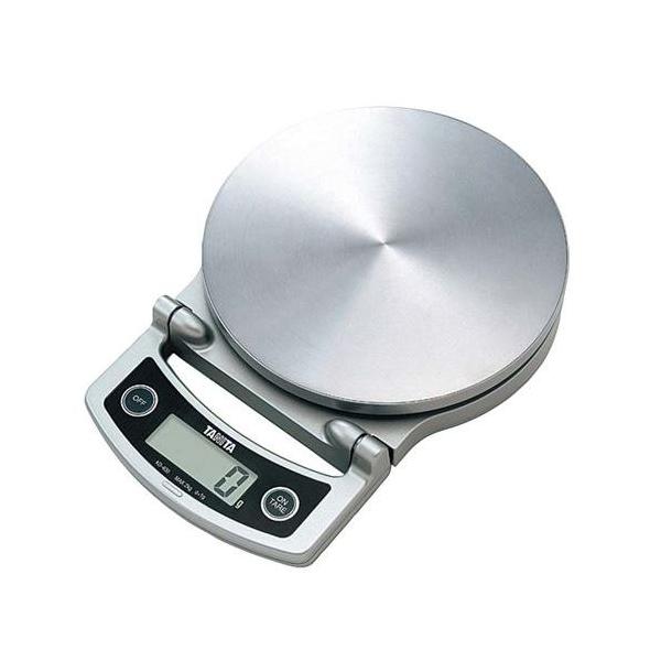 商品番号：1298800商品名：タニタ クッキングスケール 2kg KD-400メーカー：EBMサイズ/内容量/重量：  /  容量：  /  重量：約538gその他●ひょう量：2kg(最小表示1g)●サイズ：オープン時 224×160×H...