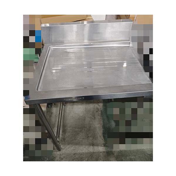 商品名：クリーン台 2本脚 寸法：W735×D670×H850 付属品：写真の通り 説明書：写真の通り 保証期間：なし ランク：B 特記事項：-  販売店：テンポス仙台店（宮城県仙台市）からの配送です。