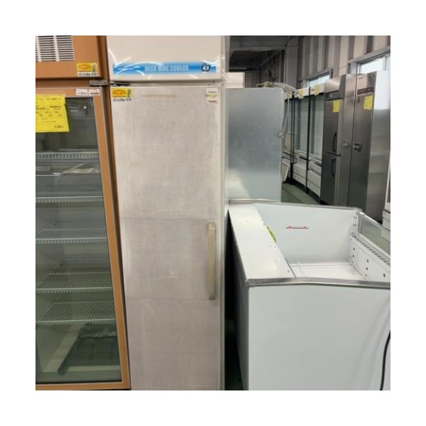 商品名：ジョッキクーラー 寸法：W455×D700×H1865 メーカー：ホシザキ 型式：HFJ-46D1 年式：2017年製 電源：単相100V 50/60Hz共用 コンセントプラグ：あり 保証期間：納品日より12ヶ月(離島や一部地域では...