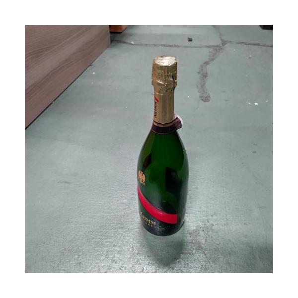 商品名：ボトル G.H.MUMM 寸法：W90×D90×H320 メーカー：不明 型式：不明 年式：不明 保証期間：なし ランク：B 特記事項：-  販売店：テンポス川口イス・テーブル専門館（埼玉県川口市）からの配送です。