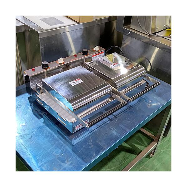 商品名：パンケーキベーカー 寸法：W510×D445×H165 メーカー：サンテック 型式：PCK-2 年式：不明 電源：単相100V 50/60Hz共用 コンセントプラグ：あり 消費電力：1480W ガス種：- 付属品：写真の通り 説明書...