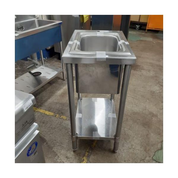 商品名：アイスビンケース 寸法：W400×D600×H850 メーカー：不明 型式：不明 年式：不明 保証期間：なし ランク：B 特記事項：-  販売店：テンポス新宿店（東京都新宿区）からの配送です。