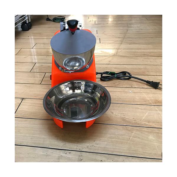 商品名：アイスクラッシャー CE 寸法：W400×D240×H340 メーカー：不明 型式：JH109S 年式：不明 電源：単相100V 60Hz専用 コンセントプラグ：あり 消費電力：380W ガス種：- 付属品：なし 説明書：なし 保証...