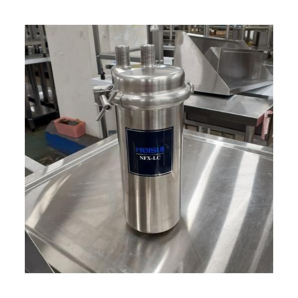 商品名：浄水器 寸法：W150×D130×H305 メーカー：メイスイ 型式：NFX-LC 年式：不明 付属品：写真の通り 説明書：なし 保証期間：納品日より3ヶ月(離島や一部地域では保証対象外とさせて頂きます。) ランク：B 特記事項：-...