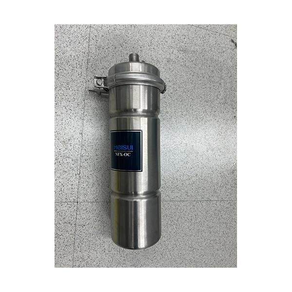 商品名：浄水器 メーカー：メイスイ 型式：NFX-OC 保証期間：納品日より3ヶ月(離島や一部地域では保証対象外とさせて頂きます。) ランク：B 特記事項：-  販売店：テンポス川越店（埼玉県川越市）からの配送です。