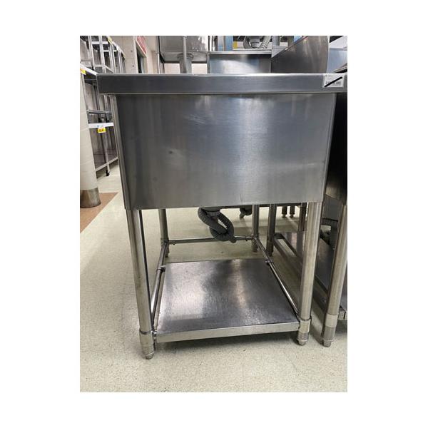 商品名：一槽シンク 寸法：W560×D750×H780 ランク：B 特記事項：-  販売店：テンポス旭川センター（北海道旭川市）からの配送です。