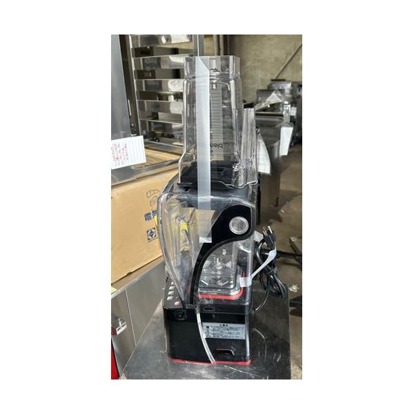 商品名：スムージーブレンダー 寸法：W215×D240×H440 メーカー：FMI(エフエムアイ) 型式：STEALTH885 年式：2018年製 電源：単相100V 50/60Hz共用 コンセントプラグ：あり 消費電力：1.2kW ガス種...