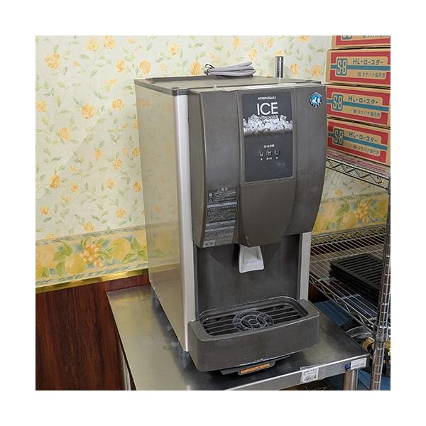 商品名：チップアイスディスペンサー 寸法：W350×D525×H695 メーカー：ホシザキ 型式：DCM-70K 年式：2018年製 電源：単相100V 50/60Hz共用 コンセントプラグ：あり 消費電力：270/295W 付属品：写真の...
