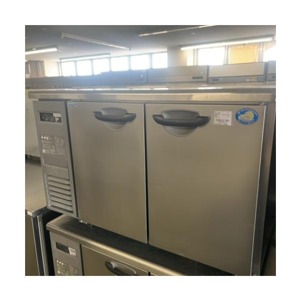 商品名：冷蔵コールドテーブル 寸法：W1200×D750×H800 メーカー：パナソニック(Panasonic) 型式：SUR-K1271CA 年式：2016年製 電源：単相100V  コンセントプラグ：あり 付属品：写真の通り 説明書：写...