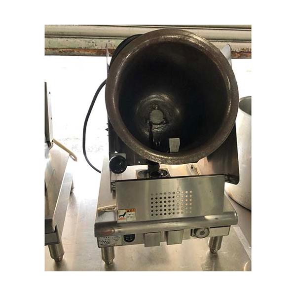 商品名：ロータリークッカー 寸法：W370×D450×H560 メーカー：マルゼン 型式：RM-CAP6-5 年式：2017年製 電源：単相100V  ガス種： 付属品：写真の通り 説明書：写真の通り 保証期間：納品日より6ヶ月(離島や一部...