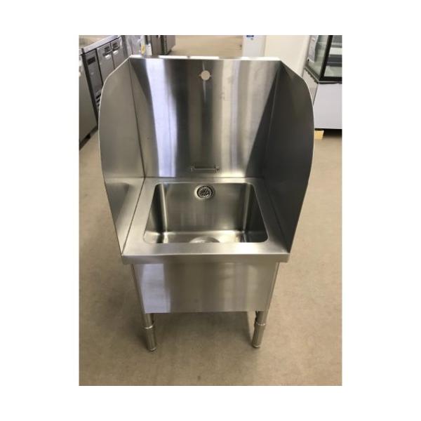 商品名：モップシンク 寸法：W500×D500×H680 付属品：写真の通り 説明書：写真の通り 保証期間：なし ランク：B 特記事項：バックガード1030  販売店：テンポス水戸店（茨城県東茨城郡）からの配送です。