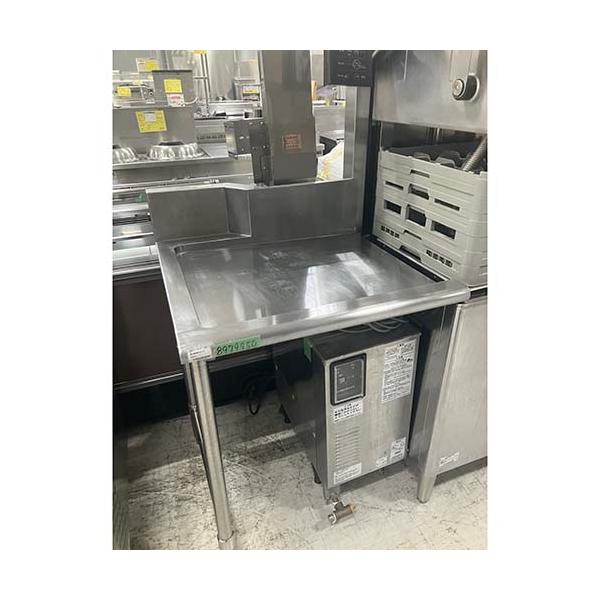 商品名：クリーンテーブル (JWE-680B用) 寸法：W600×D650×H800 付属品：写真の通り 説明書：写真の通り 保証期間：なし ランク：B 特記事項：-  販売店：テンポス札幌西野店（北海道札幌市）からの配送です。