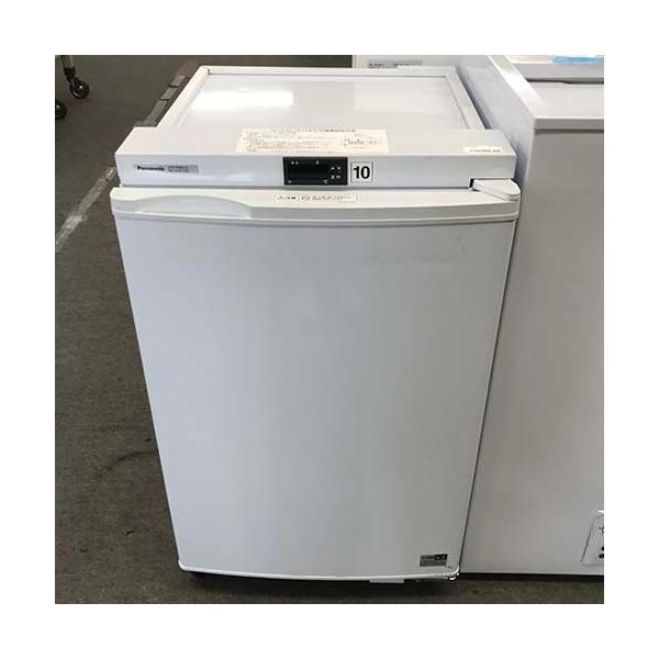 商品名：調温冷凍ストッカー 寸法：W472×D600×H800 メーカー：パナソニック(Panasonic) 型式：SCR-T66D-A 年式：2020年製 電源：単相100V 50/60Hz共用 コンセントプラグ：あり 消費電力：88/8...