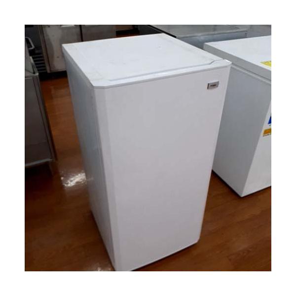 商品名：引出し式冷凍ストッカー 寸法：W480×D570×H1000 メーカー：ハイアール 型式：JF-NU100G 年式：2017年製 電源：単相100V 不明 付属品：写真の通り 説明書：写真の通り 保証期間：なし ランク：B 特記事項...