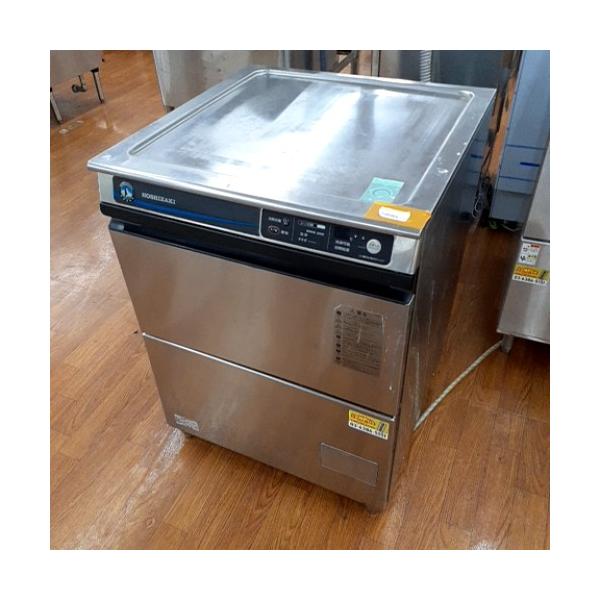 商品名：食器洗浄機 アンダーカウンタータイプ 寸法：W600×D600×H820 メーカー：ホシザキ 型式：JWE-400TUB3 電源：三相200V 50/60Hz共用 コンセントプラグ：あり 消費電力：515/520W ガス種： 保証期...