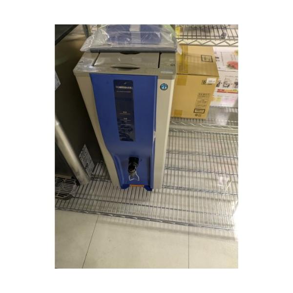商品名：コールドドリンクディスペンサー(アイスコーヒー専用) 寸法：W260×D500×H650 メーカー：ホシザキ 型式：DIC-5A-P 年式：2019年製 電源：単相100V  ガス種： 付属品：写真の通り 説明書：写真の通り 保証期...