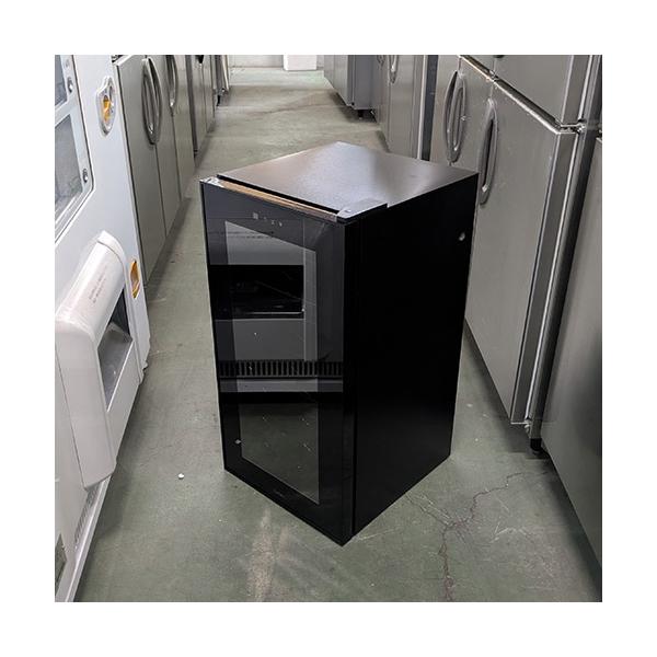 商品名：ワインセラー 寸法：W410×D525×H810 メーカー：都光 型式：LW-D32 年式：2016年製 電源：単相100V 50/60Hz共用 コンセントプラグ：あり 消費電力：100W 内容積：75L ガス種： 付属品：写真の通...