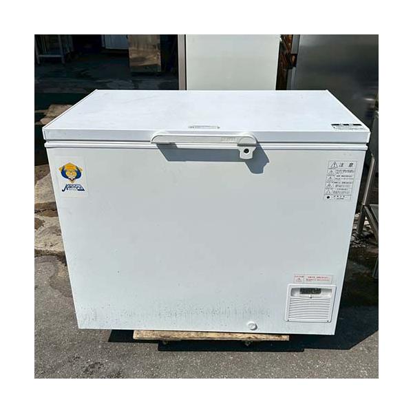 商品名：超低温フリーザー 寸法：W1055×D730×H865 メーカー：カノウ冷機 型式：OF-230-4 年式：2020年製 電源：単相100V 50/60Hz共用 コンセントプラグ：あり 消費電力：400W 付属品：写真の通り 説明書...