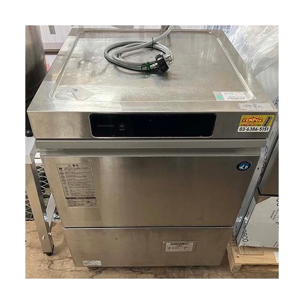 商品名：食器洗浄機 アンダーカウンタータイプ 寸法：W600×D600×H800 メーカー：ホシザキ 型式：JWE-400TUC3 年式：2023年製 電源：三相200V 50/60Hz共用 コンセントプラグ：あり 消費電力：4020W ガ...