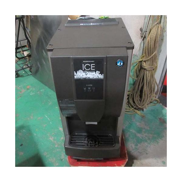 商品名：チップアイスディスペンサー 寸法：W350×D525×H695 メーカー：ホシザキ 型式：DCM-70K 年式：2020年製 電源：単相100V 50/60Hz共用 コンセントプラグ：あり 消費電力：270/295W 重量：50kg...