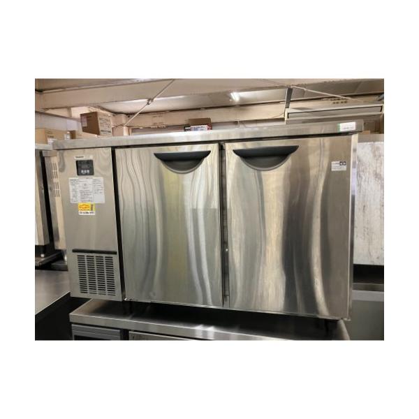 商品名：冷蔵コールドテーブル 寸法：W1200×D450×H800 メーカー：パナソニック(Panasonic) 型式：SUR-UT1241 年式：2025年製 電源：単相100V 50/60Hz共用 コンセントプラグ：あり 消費電力：12...