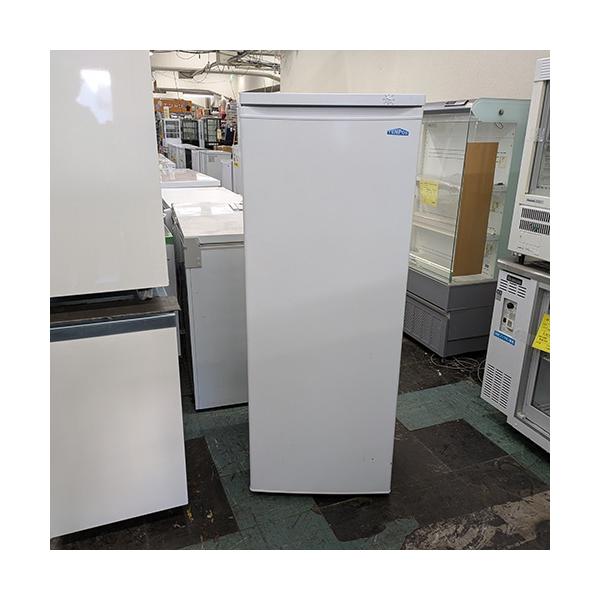 商品名：冷凍ストッカー 寸法：W549×D560×H1440 メーカー：テンポスオリジナル 型式：TBUF-168-RH 年式：2020年製 電源：単相100V 50/60Hz共用 コンセントプラグ：あり 消費電力：120/130W 内容積...